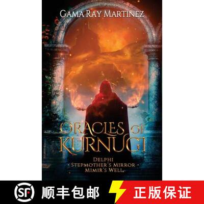 【3-4周达】Oracles of Kurnugi [9781944091163]