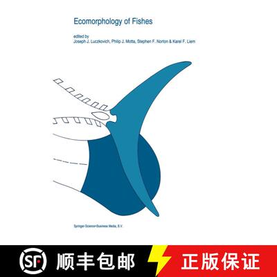 【3-4周达】Ecomorphology of fishes [9789048146208]
