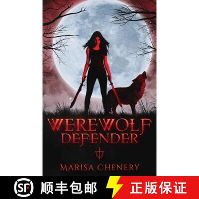 【3-4周达】Werewolf Defender [9781988659428]