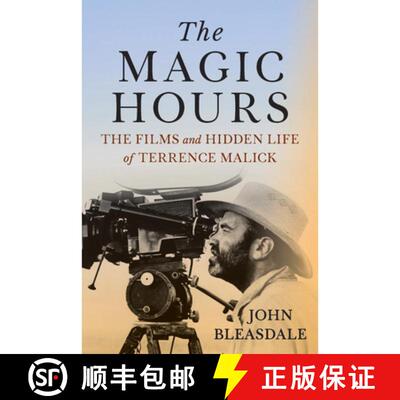 【3-4周达】The Magic Hours: The Films and Hidden Life of Terrence Malick [9781985901193]