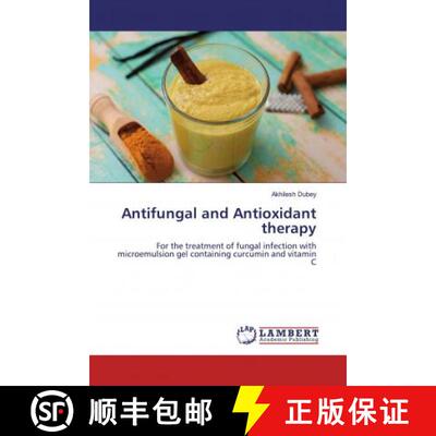 预订 Antifungal and Antioxidant therapy [9786139857739]