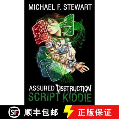 【3-4周达】Script Kiddie: Assured Destruction #2 [9780981269962]