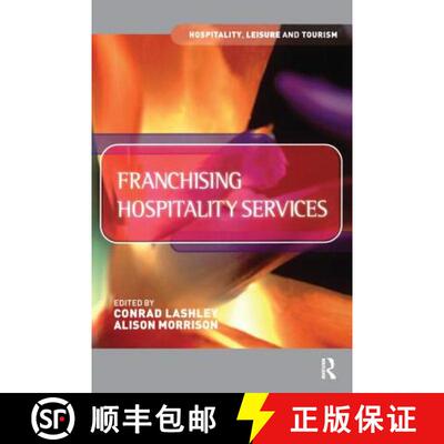 【3-4周达】精装 Franchising Hospitality Services [9781138148734]