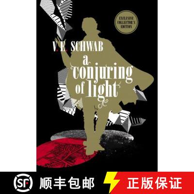 【3-4周达】精装 Conjuring of Light: Collector's Edition [9781789091861]