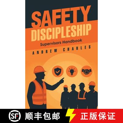 【3-4周达】Safety Discipleship: Supervisors Handbook [9781543784398]