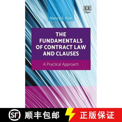 【3-4周达】精装 Fundamentals of Contract Law and Clauses: A Practical Approach: A Practical Approach [9781783479412]