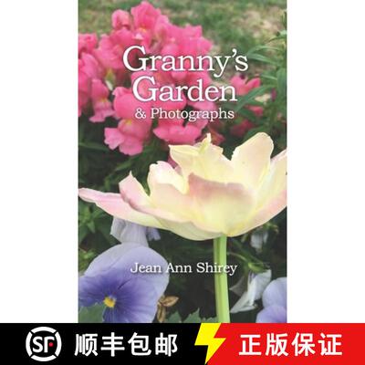 【3-4周达】Granny's Garden [9780997985559]