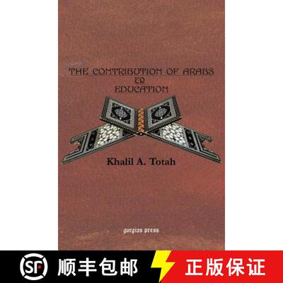 【3-4周达】The Contribution of the Arabs to Education [9781931956796]