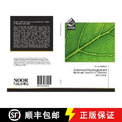 预订 Anatomical,Palynological and Molecular studies of Vitaceae and Leea [9783330855014]