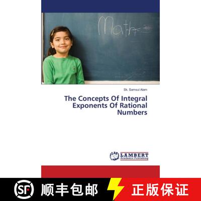 【3-4周达】The Concepts Of Integral Exponents Of Rational Numbers [9786207804986]