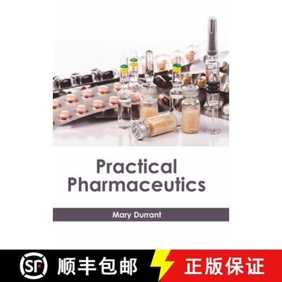 【3-4周达】精装 Practical Pharmaceutics [9781646471096]