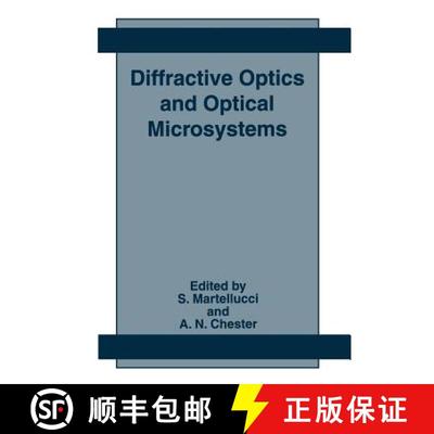 【3-4周达】Diffractive Optics and Optical Microsystems (Softcover reprint of the original 1st ed. 1997) [9781489914767]