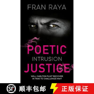【3-4周达】Poetic Justice: Intrusion [9781915352149]