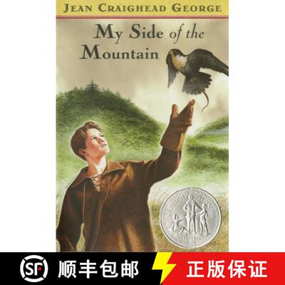 【3-4周达】My Side of the Mountain [9780525463467]