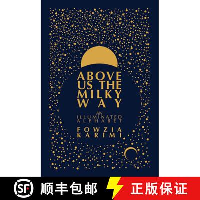 【3-4周达】精装 Above Us the Milky Way [9781646050024]