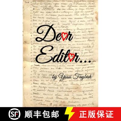 【3-4周达】Dear Editor... screw you! [9781304490193]
