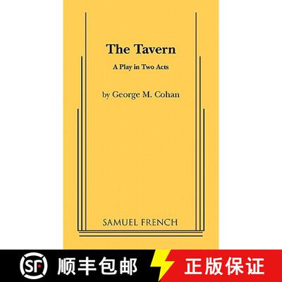 【3-4周达】The Tavern [9780573616358]