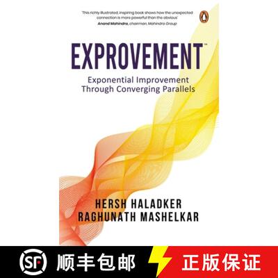 【3-4周达】Exprovement: Exponential Improvement Through Converging Parallels [9780143461821]