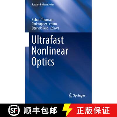 【3-4周达】Ultrafast Nonlinear Optics [9783319033846]