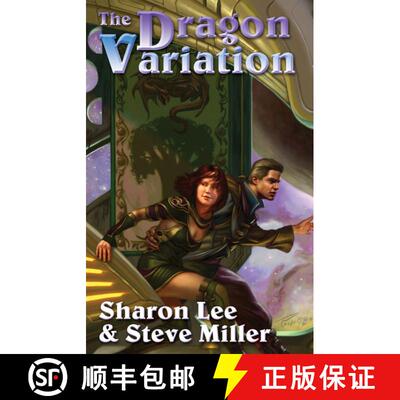 【3-4周达】The Dragon Variation: Volume 1 [9781439133699]