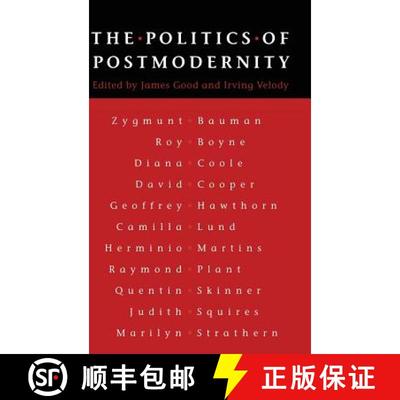 【3-4周达】The Politics of Postmodernity [9780521461627]