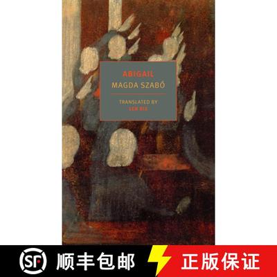 【3-4周达】Abigail [9781681374031]