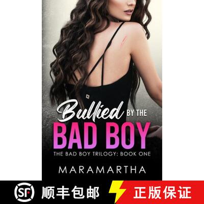 【3-4周达】Bullied By The Bad Boy [9789787948668]
