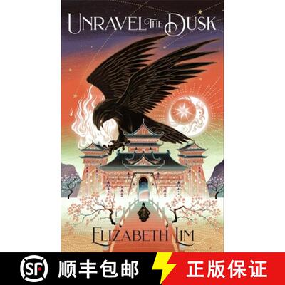 【3-4周达】Unravel the Dusk: The second instalment in the sweeping fantasy series, The Blood of Stars [9781529362916]