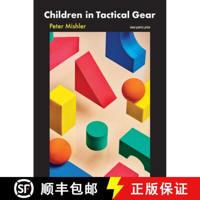 【3-4周达】Children in Tactical Gear [9781609389550]