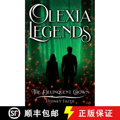 【3-4周达】The Delinquent Crown: A Portal Fantasy Adventure [9780997585957]