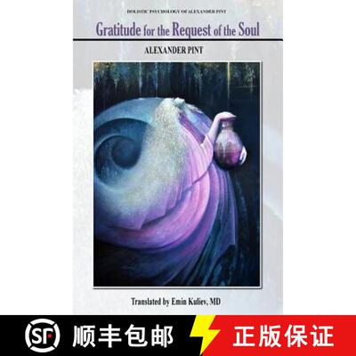 【3-4周达】Gratitude For the Request of the Soul [9781944722067]