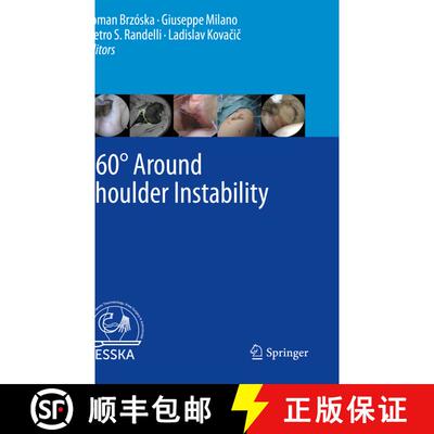 【3-4周达】360 Degrees Around Shoulder Instability [9783662610763]