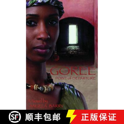 【3-4周达】Goree: Point of Departure [9781845231255]