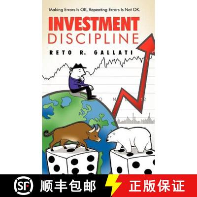 【3-4周达】Investment Discipline: Making Errors Is Ok, Repeating Errors Is Not Ok. [9781452552774]