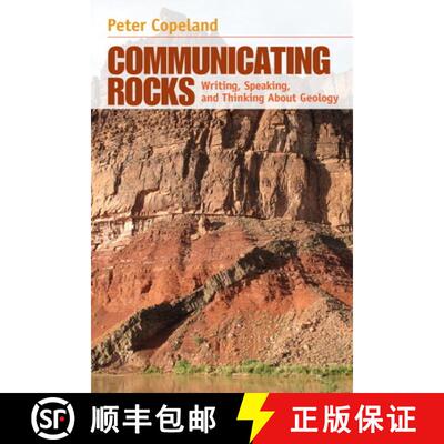 【3-4周达】Communicating Rocks: Writing, Speaking, and Thinking About Geology [9780321689672]