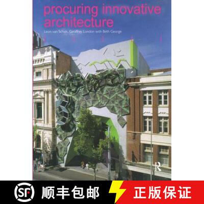 【3-4周达】PROCURING INNOVATIVE ARCHITECTURE S [9780415429429]