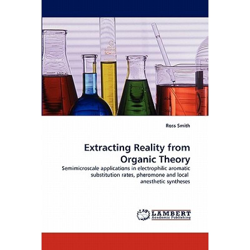 【4周达】Extracting Reality from Organic Theory[9783844305708]_虎窝淘