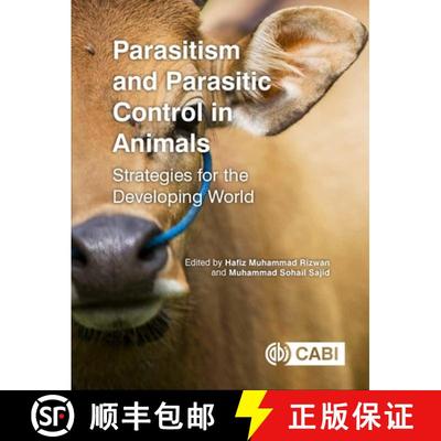 【3-4周达】Parasitism and Parasitic Control in Animals – Strategies for the Developing World [9781800621862]