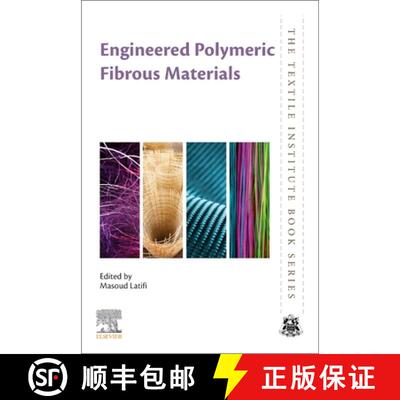 【3-4周达】Engineered Polymeric Fibrous Materials [9780128243817]