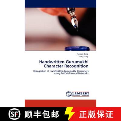 预订 Handwritten Gurumukhi Character Recognition [9783846509043]