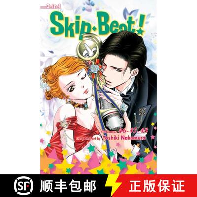 【3-4周达】Skip·Beat!, (3-in-1 Edition), Vol. 16 : Includes vols. 46, 47 & 48 [9781974743902]