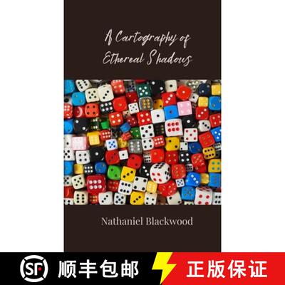 【3-4周达】A Cartography of Ethereal Shadows [9783690805025]