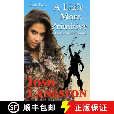 【3-4周达】A Little More Primitive: A Provocative Predator [9781735373393]