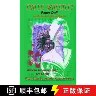 【3-4周达】Phillis Wheatley [9780557031535]