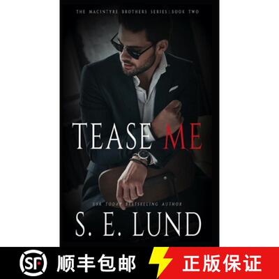 【3-4周达】Tease Me: The Macintyre Brothers Series: Book Two [9781988265667]