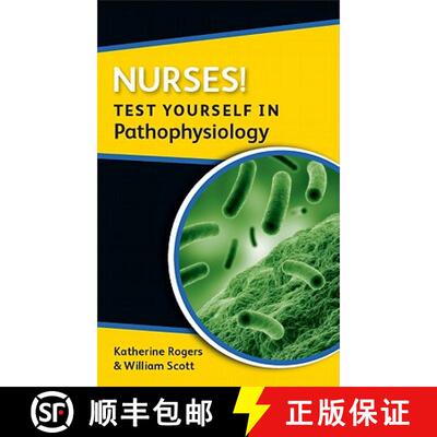 【3-4周达】Nurses! Test Yourself in Pathophysiology [9780335242238]