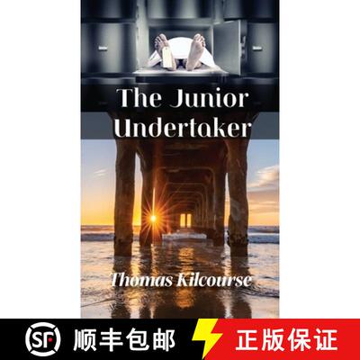 【3-4周达】The Junior Undertaker: Dreams become. . . [9781952004360]