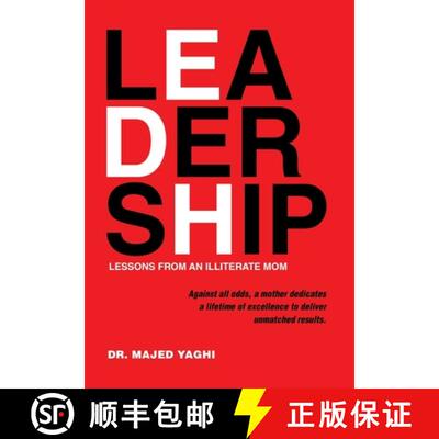 【3-4周达】精装 Leadership Lessons from an Illiterate Mom: Against All Odds, a Mother Dedicates a Lif... [9781665716505]
