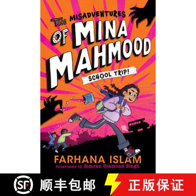 【3-4周达】MISADVENTURES OF MINA MAHMO PB [9780008639983]