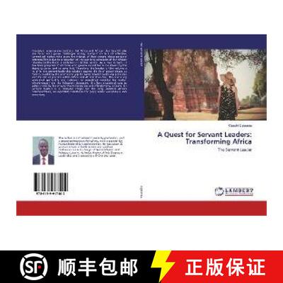 预订 A Quest for Servant Leaders: Transforming Africa [9786139917402]